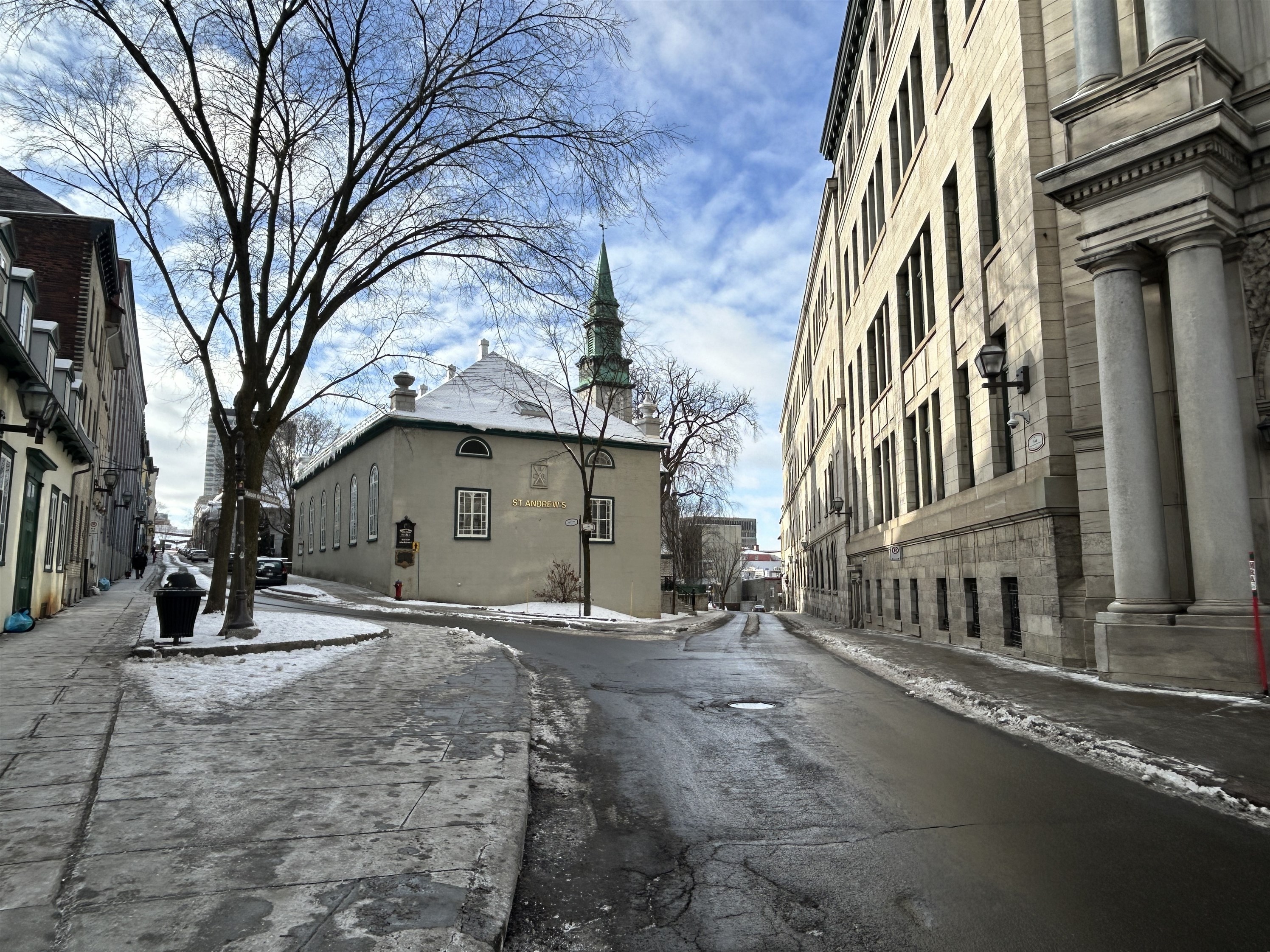 Locations Hub - Rue Cook