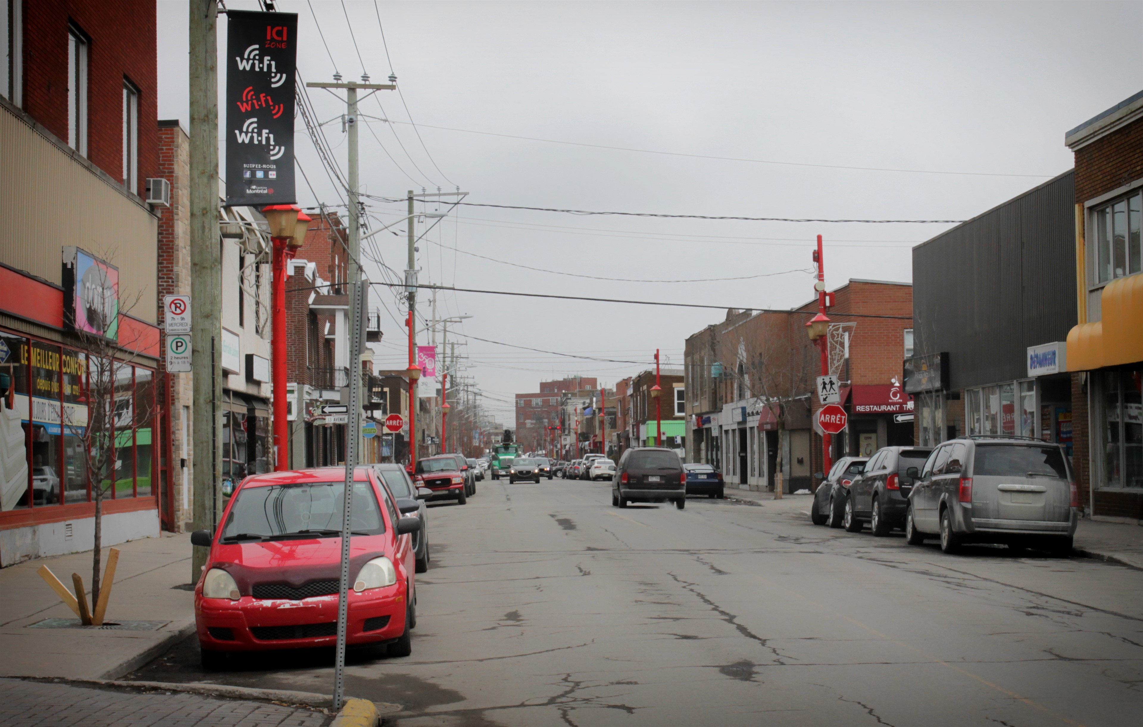 Locations Hub - Lachine - Rue Notre-Dame