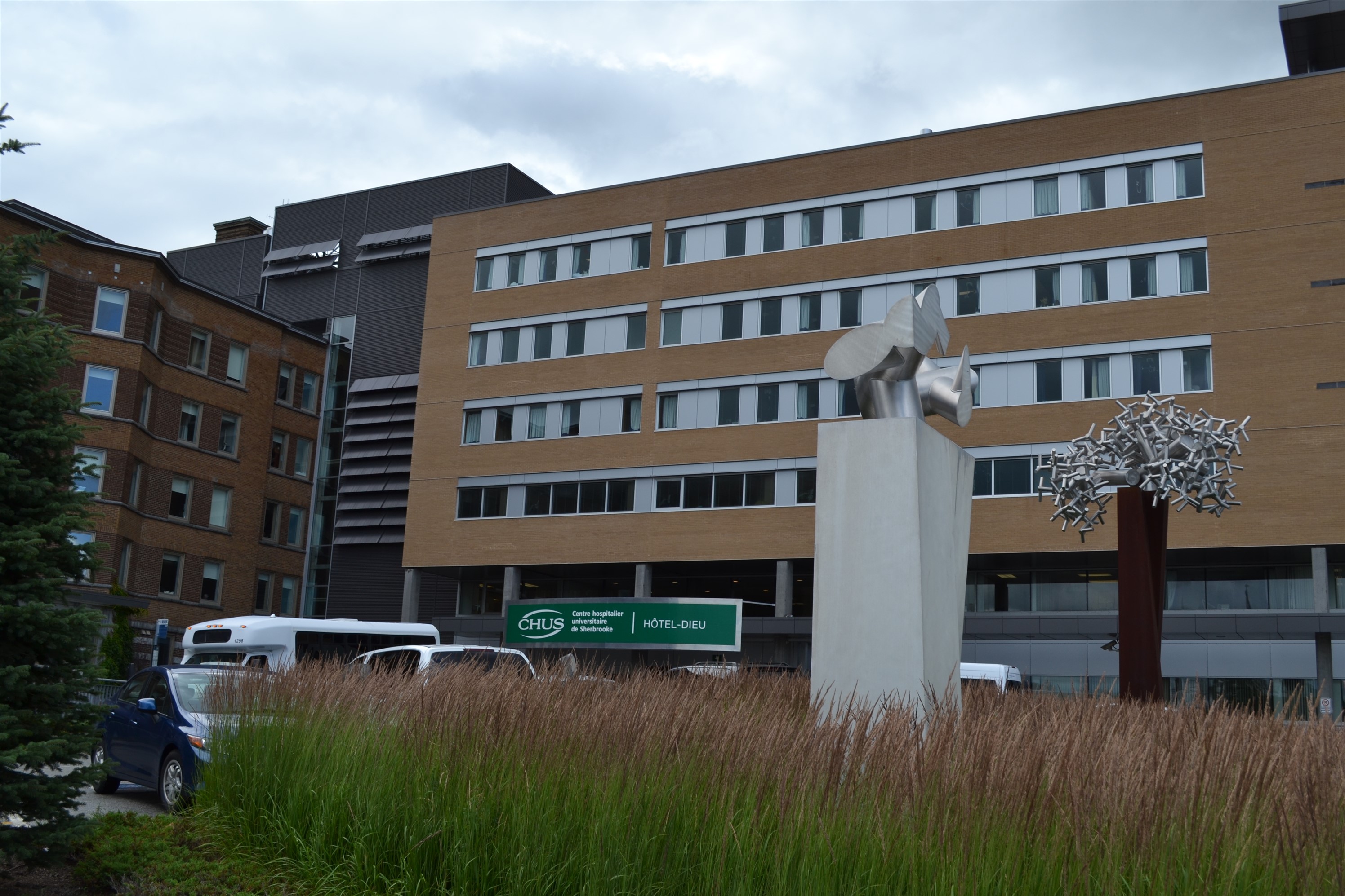 Locations Hub - Hôtel-Dieu - Centre Hospitalier Universitaire de Sherbrooke
